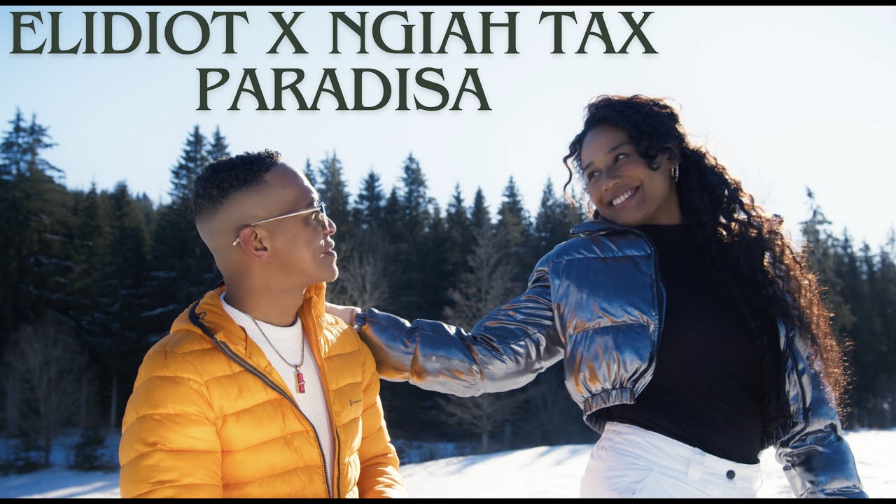 ELIDIOT feat NGIAH TAX OLO FOTSY - PARADISA (Nouveaute gasy 2024) - YouTube Music