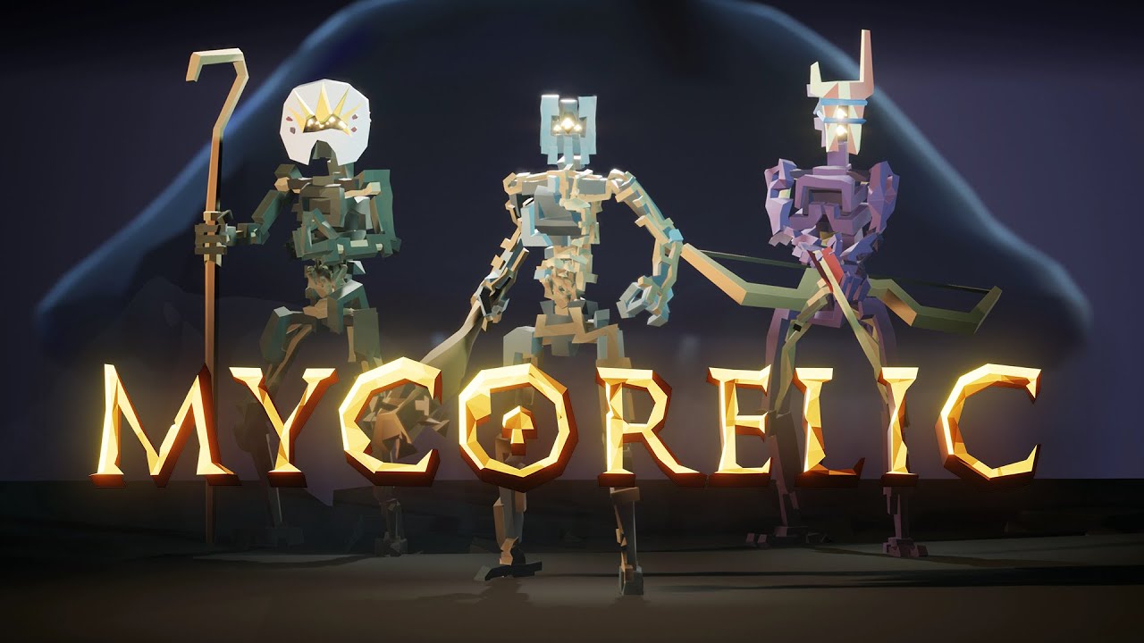 MycoRelic - Official Release Announcement Trailer - YouTube
