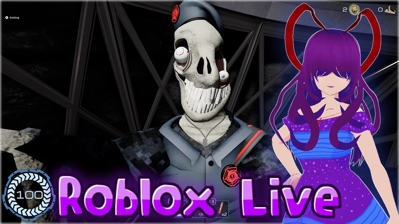 Night Time Adventures in Roblox - YouTube