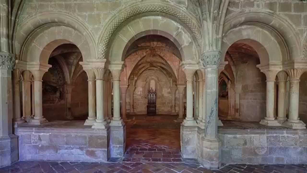 España, Monasterio de Veruela 01 - YouTube