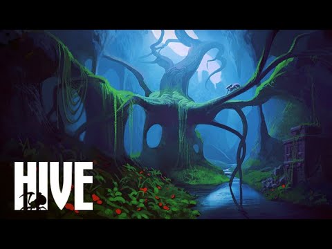 Insect Hive Mind Base Building RTS - The Hive Gameplay - YouTube