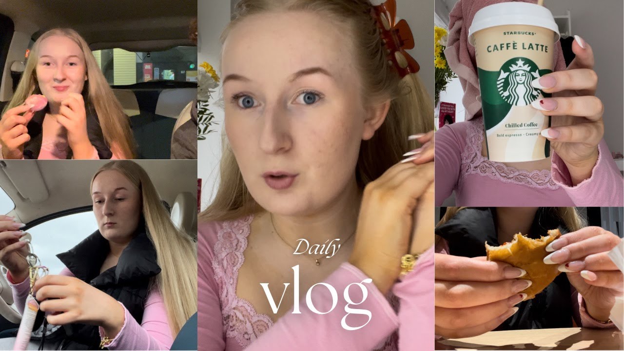 Day in the life Vlog - YouTube