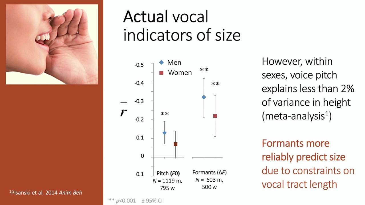 UCL ICN Diversity of voices - Katarzyna Pisanski - YouTube