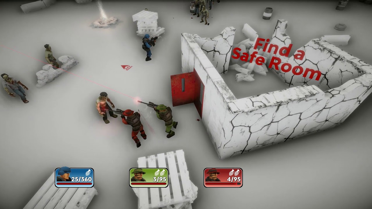 DigitalDNA Zombies - Official Trailer - YouTube