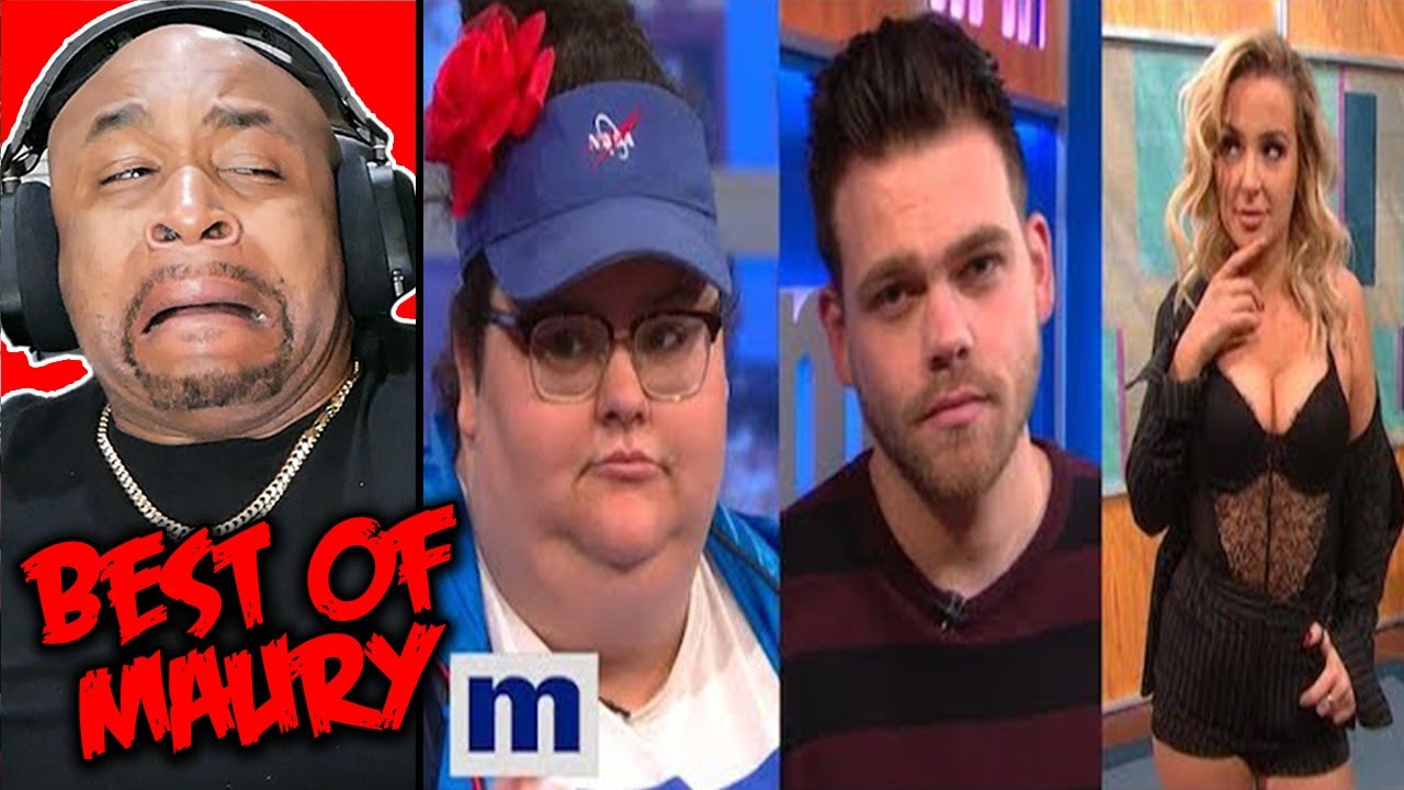YOU ARE NOT THE FATHER! Compilation | PART 6 | Best of Maury - YouTube