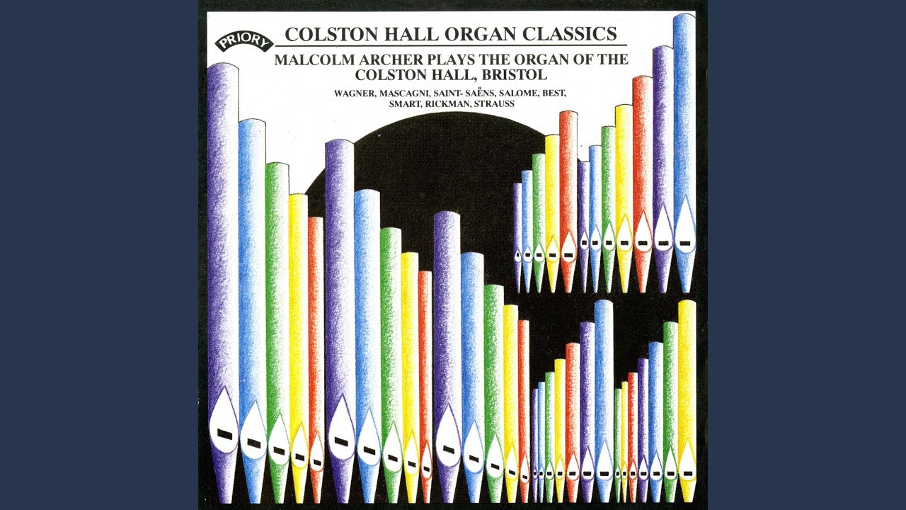 Radetzky March, Op. 228 (Arr. M. Archer for Organ) - YouTube