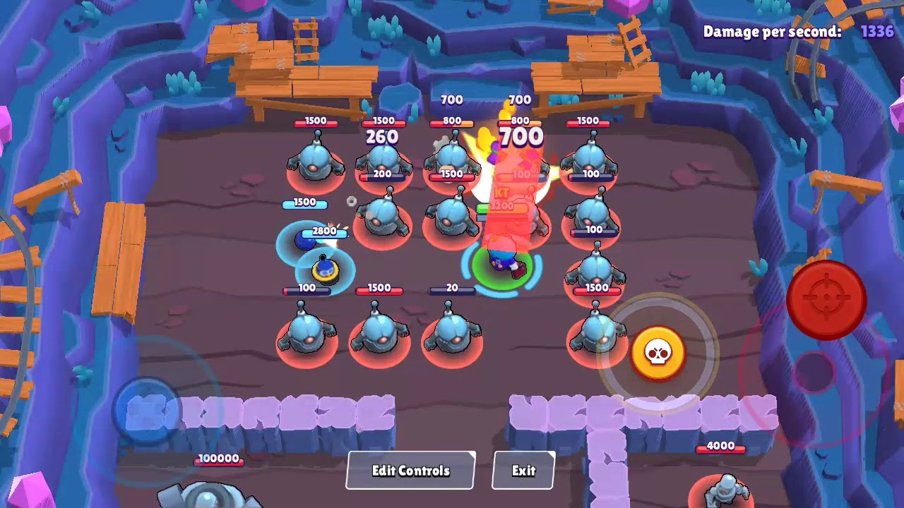 Mythic brawler,s - YouTube