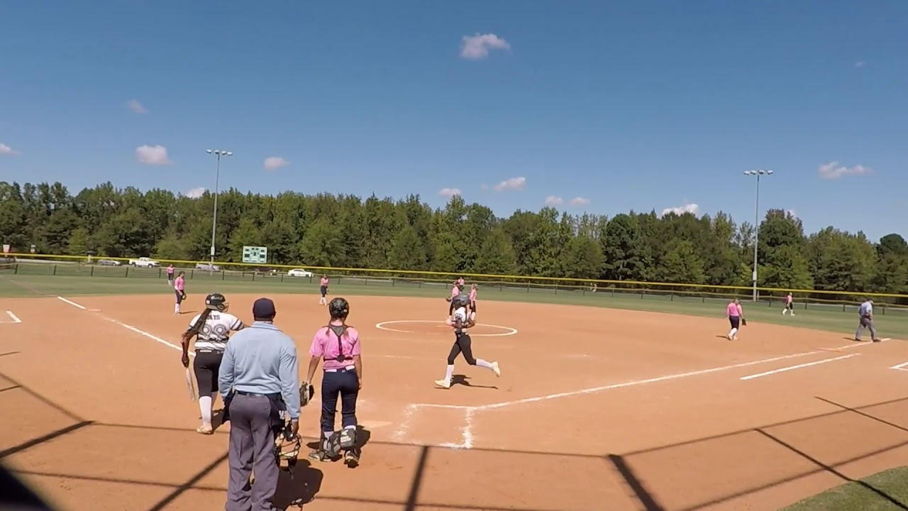 GBSA Lady Rays vs FCA - GM2 on 10/3/20 - YouTube
