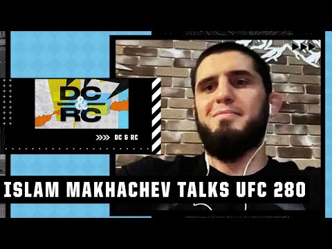 Islam Makhachev believes he’ll smash Charles Oliveira at UFC 280 | DC & RC