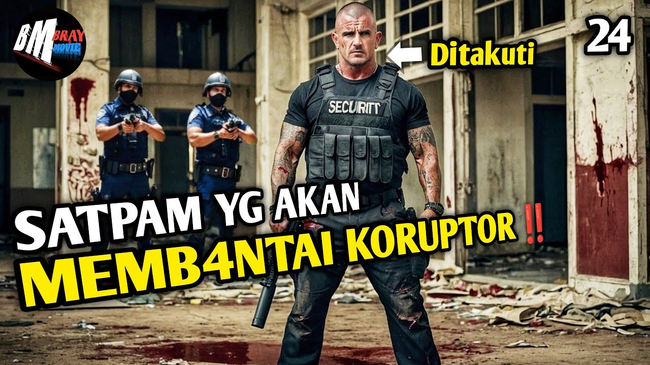 Para Pejabat telah Mempermainkan Satpam Brutal _ alur Cerita FIlm ...