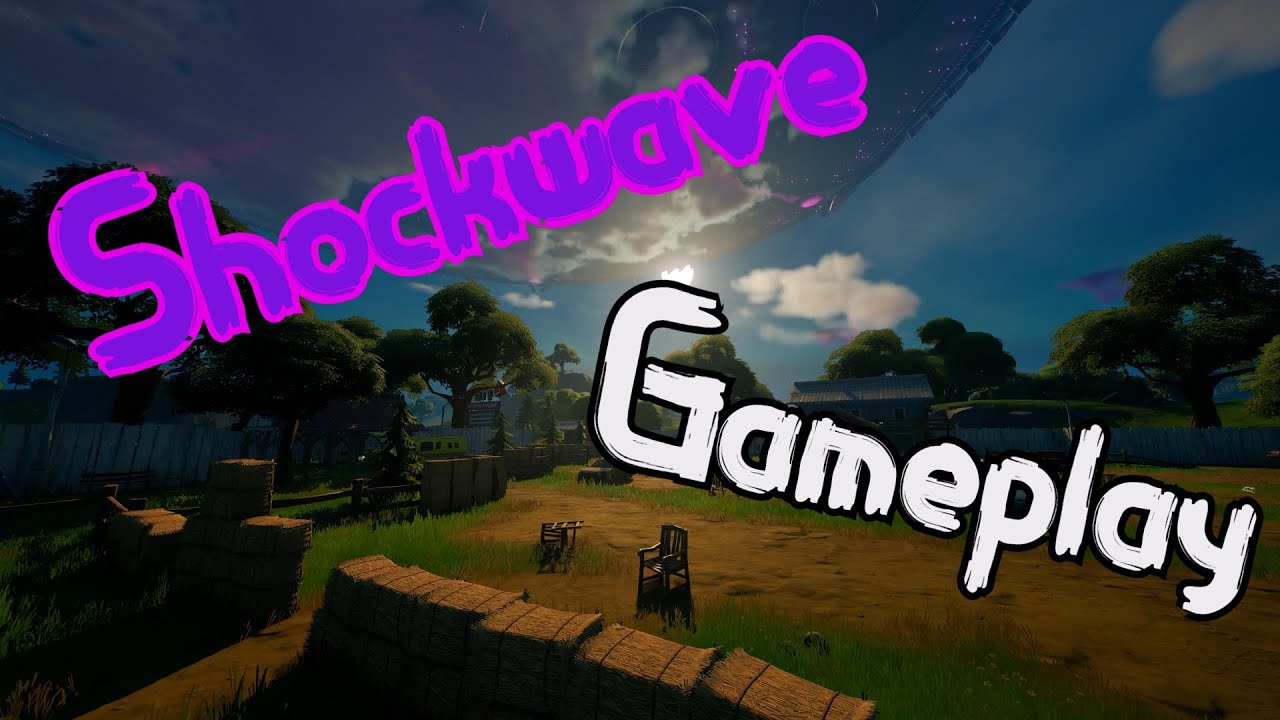 Shockwave Gameplay! - YouTube