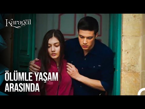 Yaşadığı Utanç Ağır Geldi | Karagül 33. Bölüm