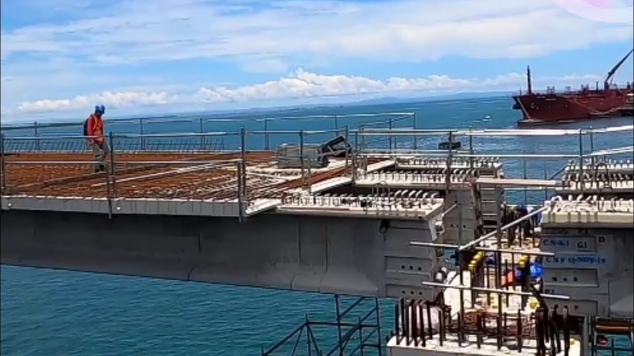 CCLEX CONSTRUCTION UPDATE|FIRST HALF OF AUGUST 2020 - YouTube