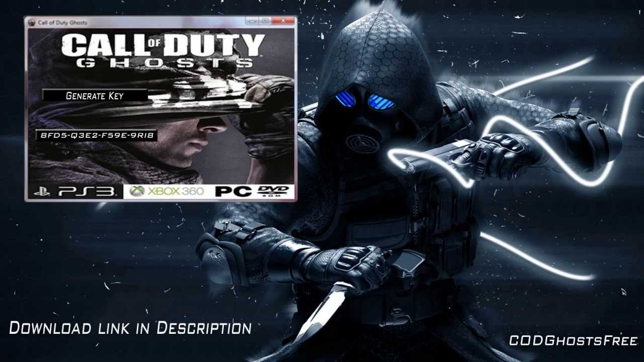 Free Call Of Duty Ghosts Beta Keycodes! - YouTube