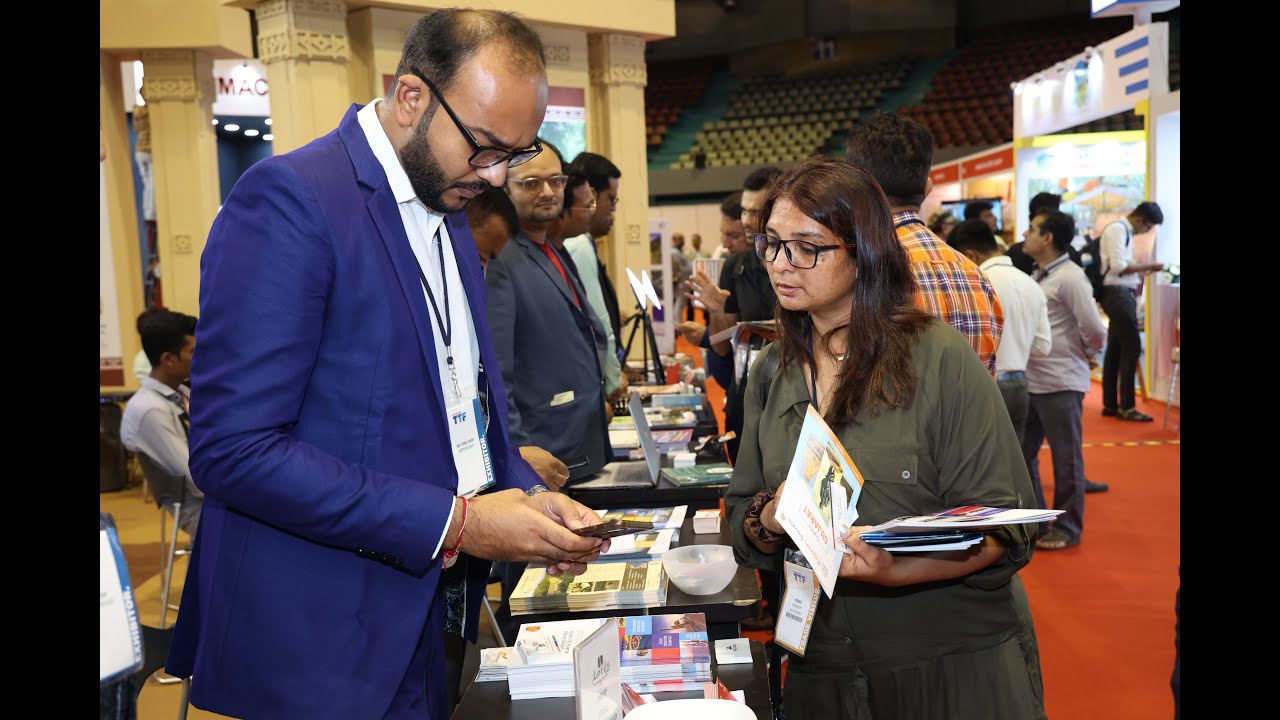 TTF 2022 - Corporate Video - YouTube