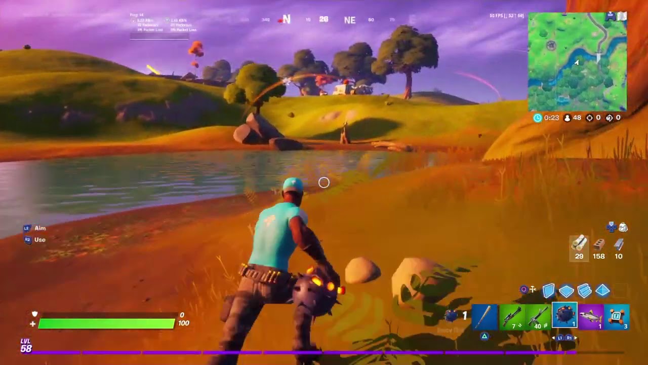 Trying hop flopper, spicy fish, and crash pad together - YouTube