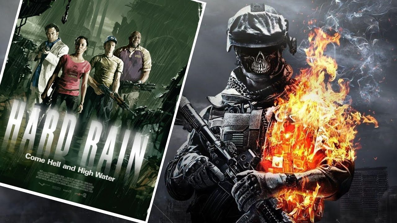Operation Weatherman (Left 4 Dead 2 Marine Corps mods) - YouTube