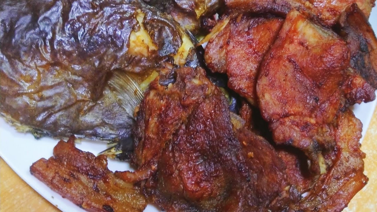 Sinugba/Inihaw/ grilled - YouTube