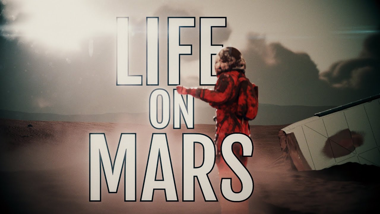 Life On Mars - Short Film - YouTube