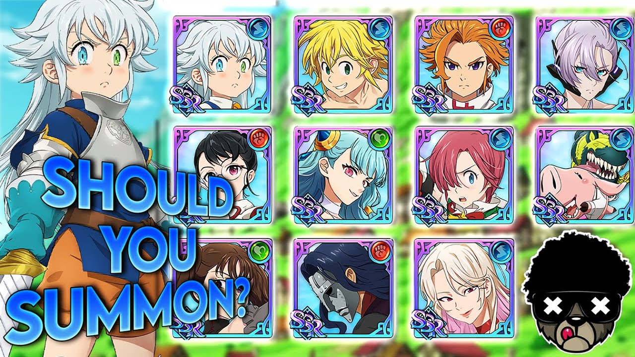 Will I (Should You) Summon On 4th year anniversary part 2 TRISTAN ...