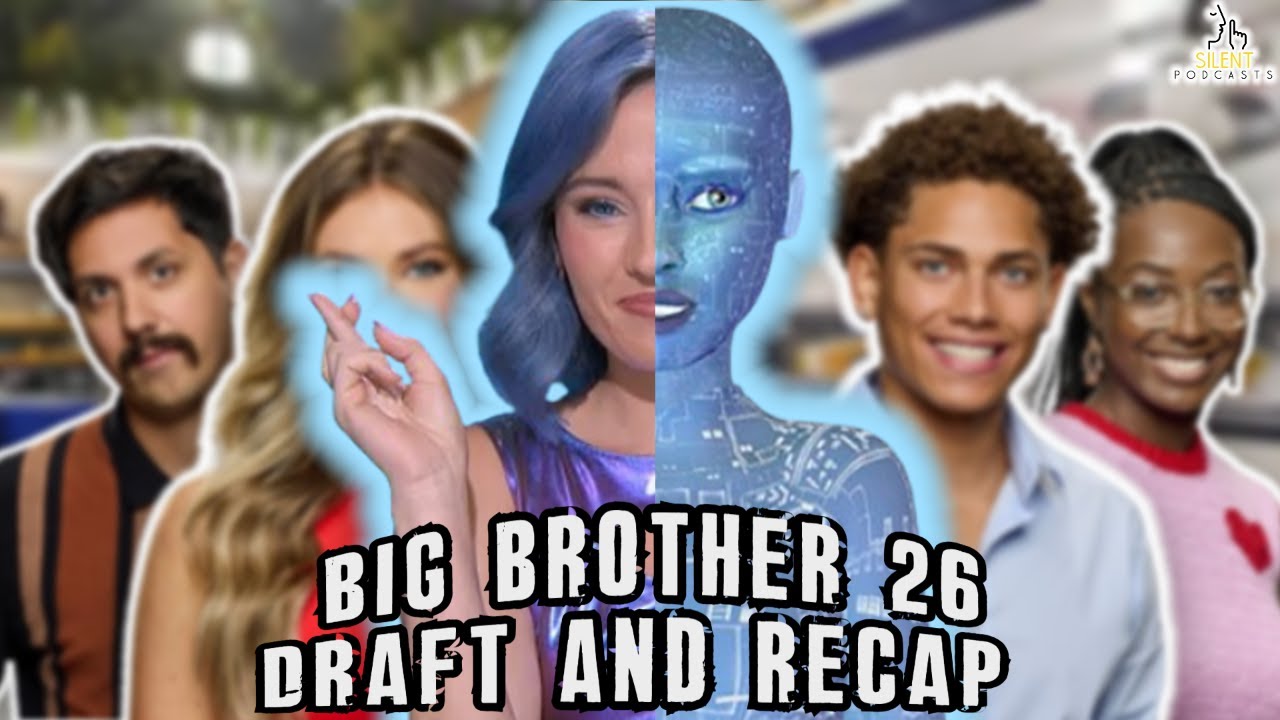 Big Brother 26 | Premiere Night Recap & Draft - YouTube