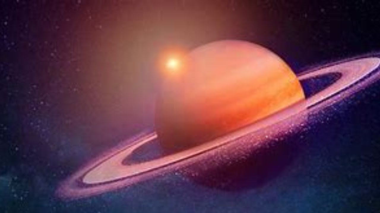 Exploring Saturn The Jewel of Our Solar system - YouTube