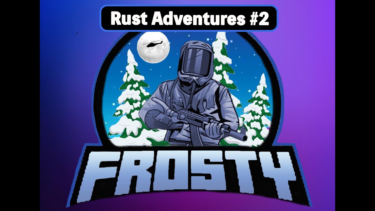 Solo Rust part 2 (Bears and Cheese) - YouTube