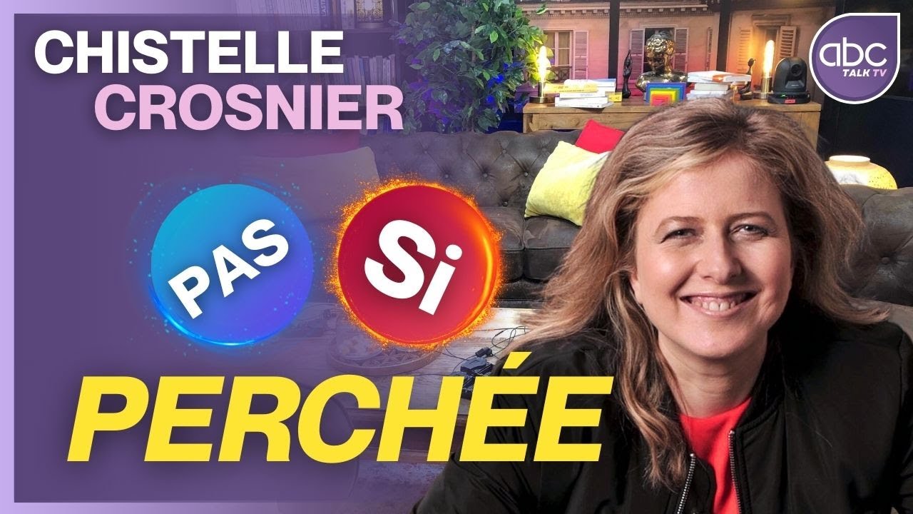 Christelle CROSNIER - Comment s'ouvrir à l'invisible pour garder le cap ...