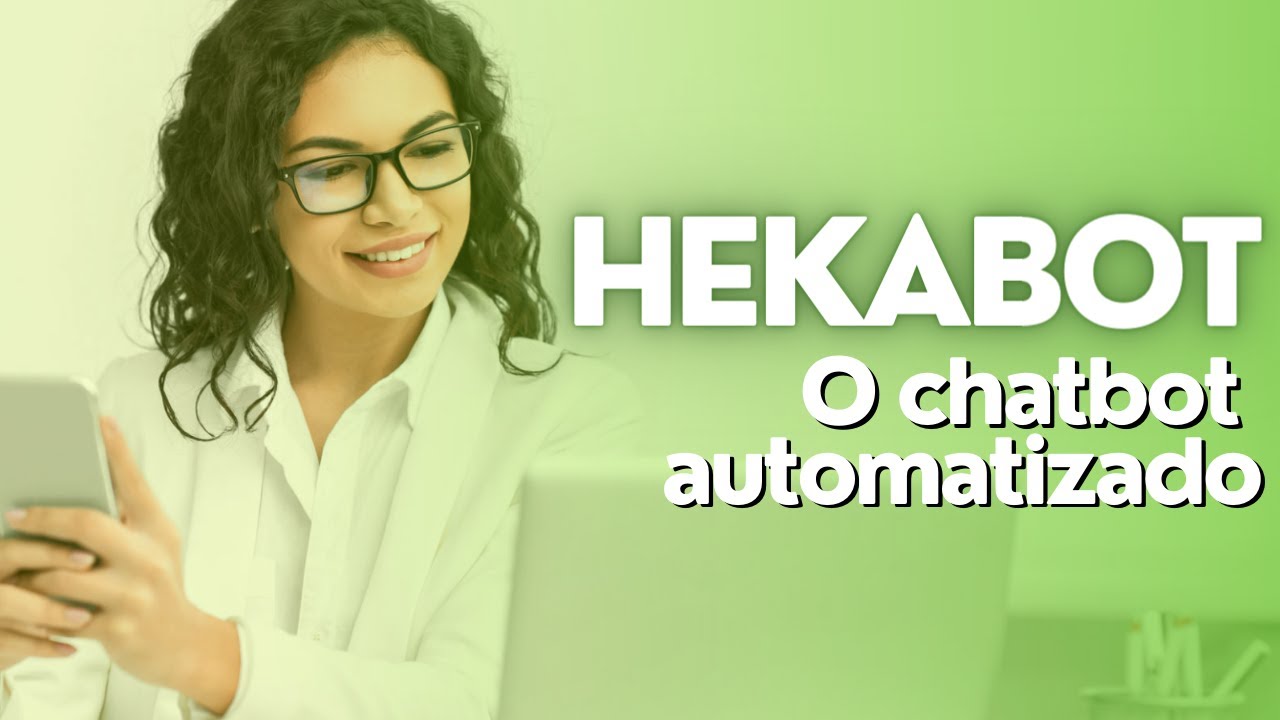 Hekabot - Ferramenta de Gestão Automatizada - YouTube