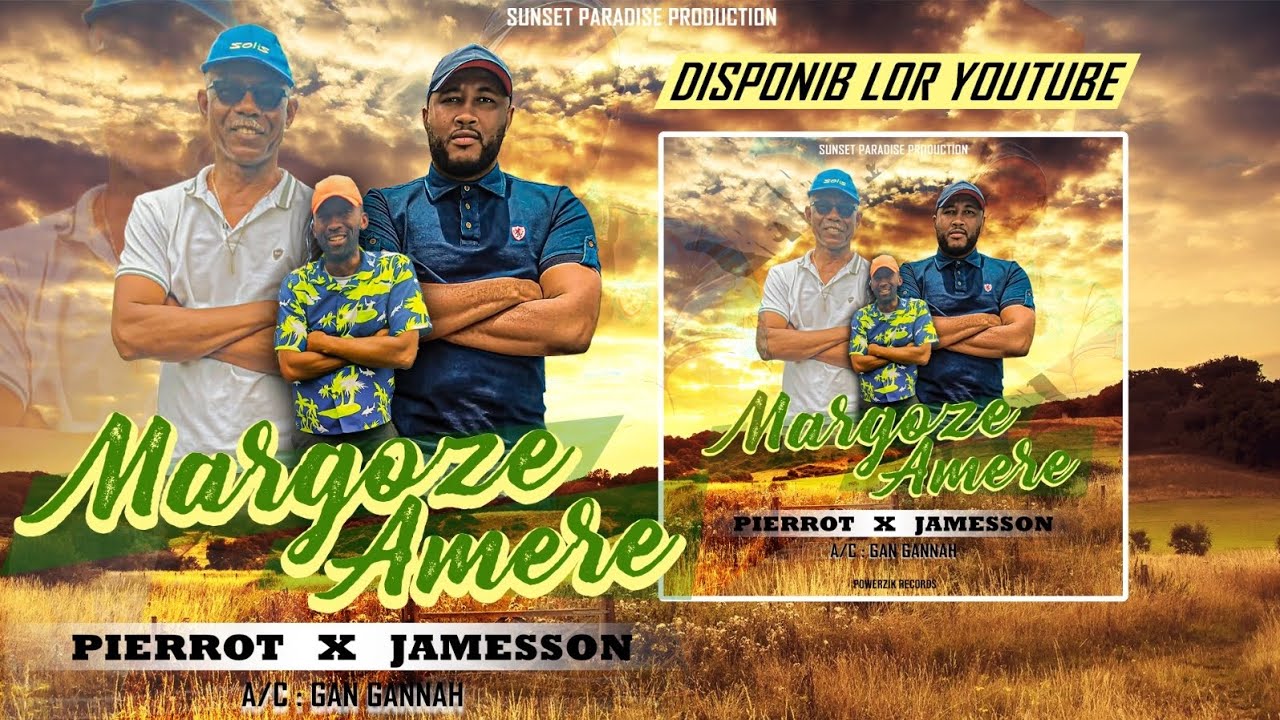Margoze Amere - Pierrot & Jamesson - YouTube
