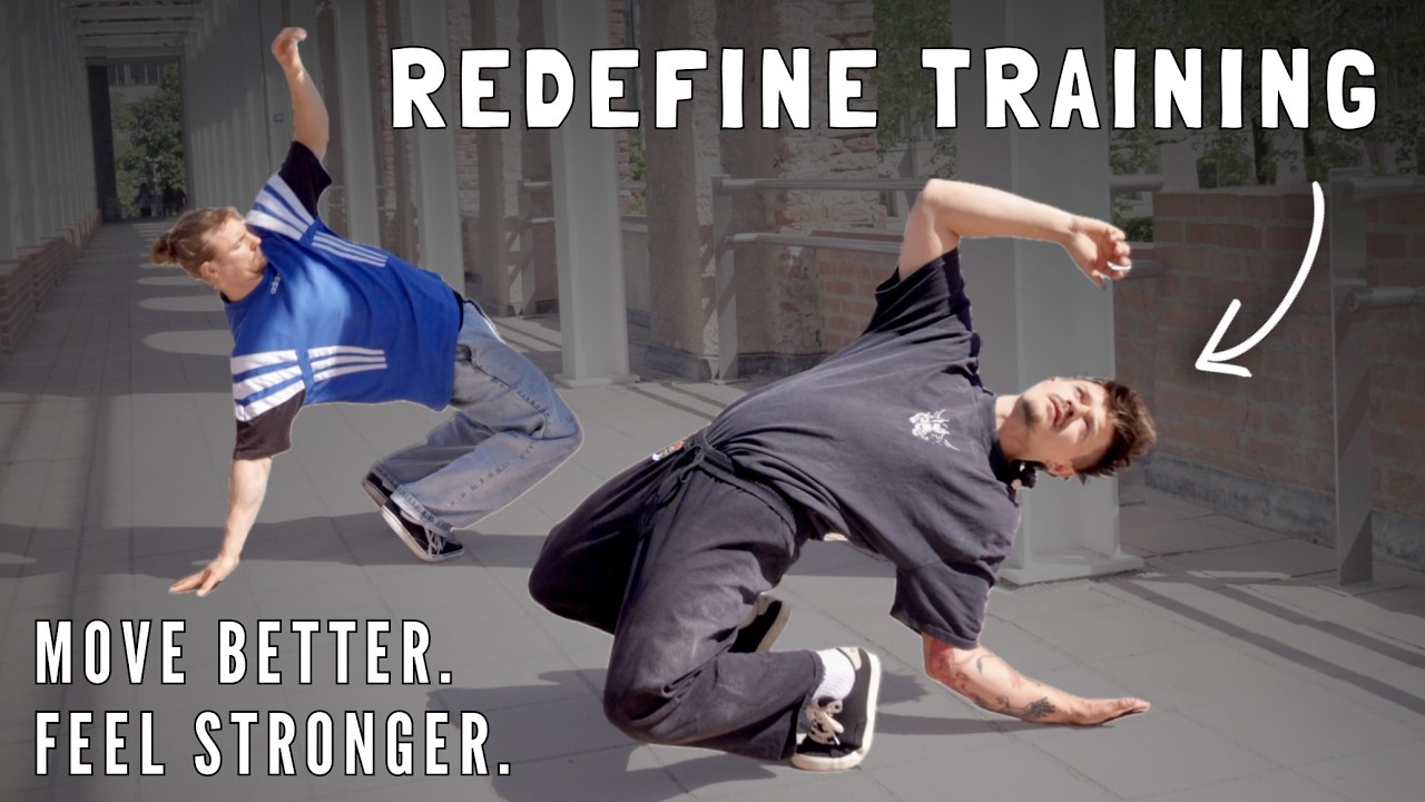Reinvent Your Training – Move Better, Feel Stronger, Build Real Skills ...
