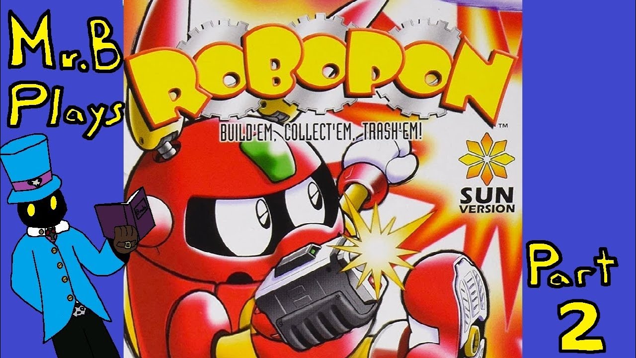 Robopon Sun Part 2 - YouTube