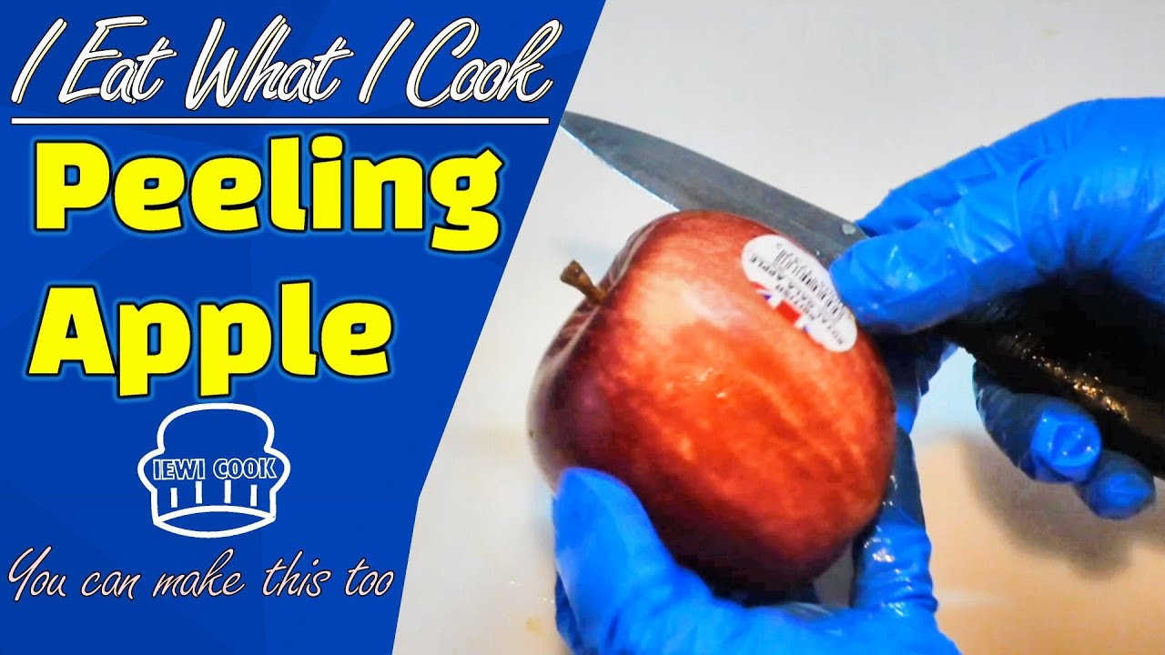How To Eat An Apple | How To Remove The Core Of An Apple | Apples ...