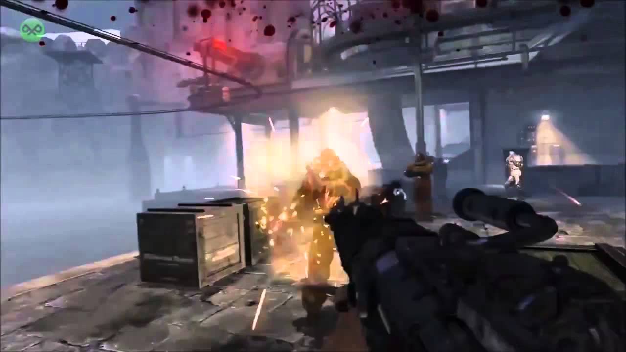 [Cz]Let's Play | Wolfenstein - Intro - YouTube