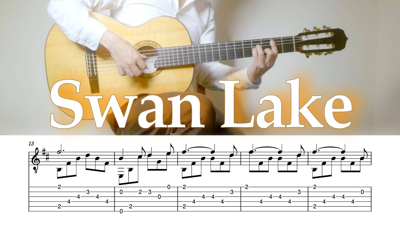 Tchaikovsky – Swan Lake | TAB - YouTube