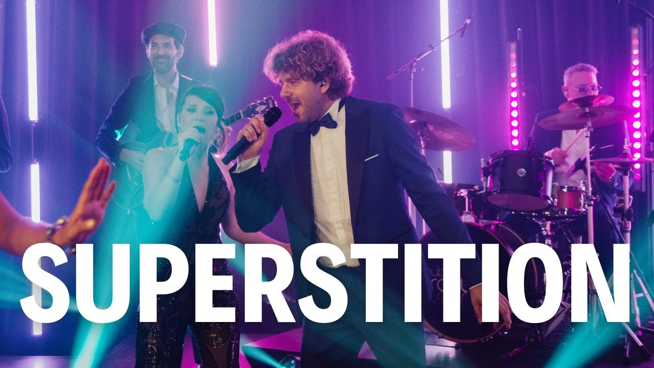 Superstition - Stevie Wonder (cover Double Soul) - YouTube