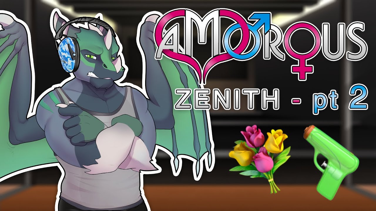 ZENITH - DATE 2 | Amorous - pt 30 | Fursuit Lets Play - YouTube