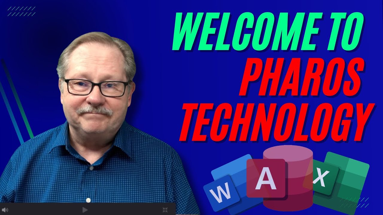 Unlock your Potential with Pharos Technology - YouTube