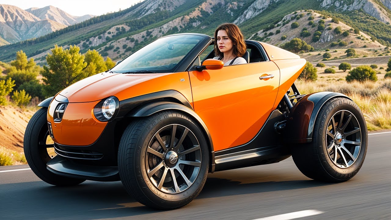 20 Cheapest Micro Car That Will Blow Your Mind - YouTube