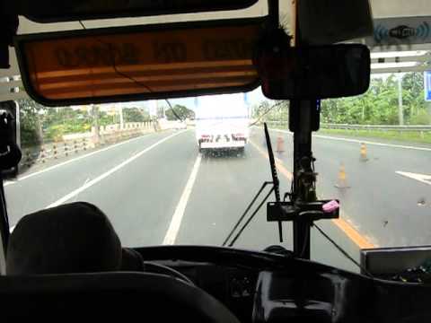 Starting in SLEX (Calamba Exit) - YouTube