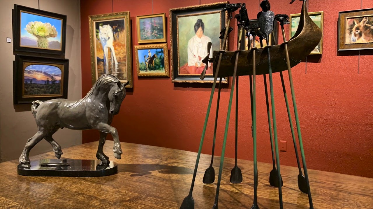 Women Artists of the West 50th Anniversary National Exhibition and Sale ...