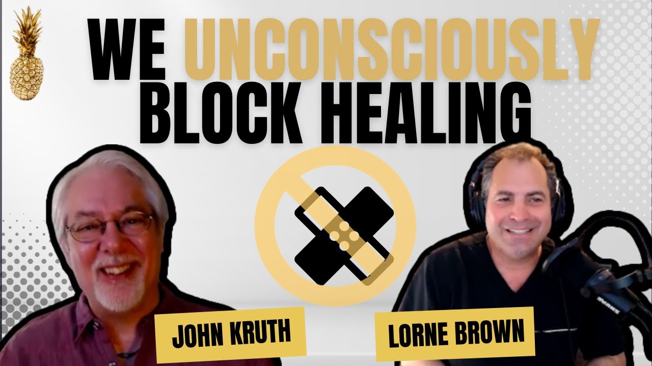 Biological Reset for Healing with John Kruth // The Conscious Fertility ...