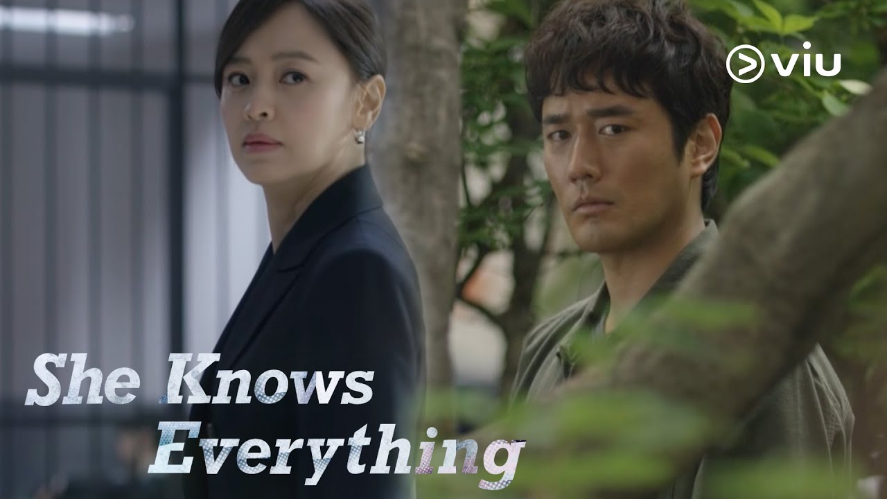 SHE KNOWS EVERYTHING Teaser | Kang Sung Yeon, Jo Han Sun | Full series ...