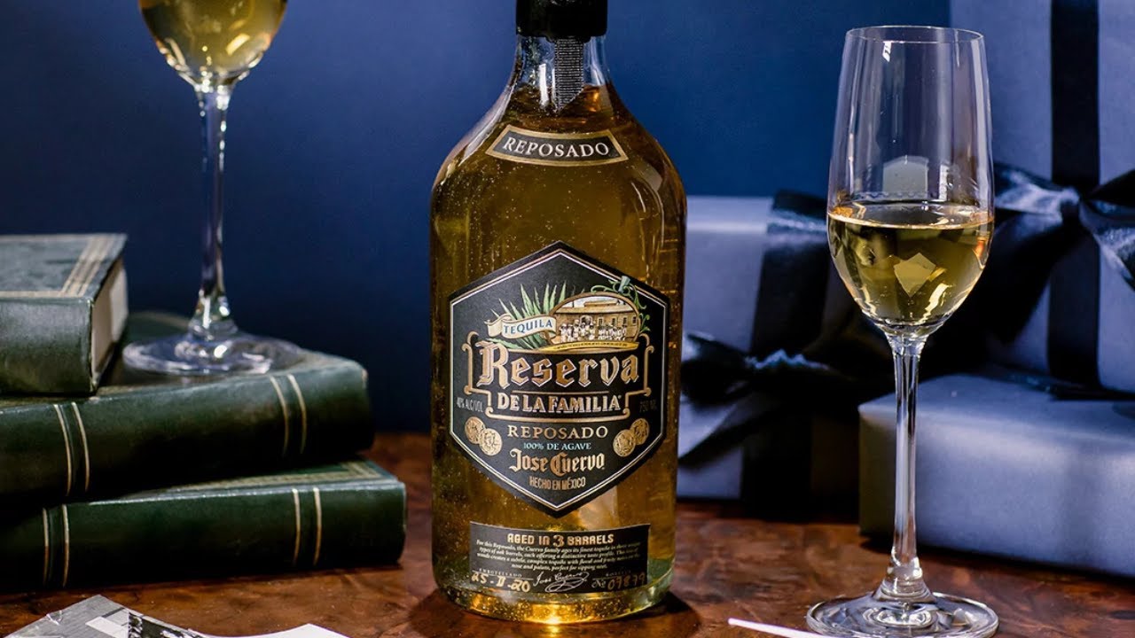 Tasting Jose Cuervo Reserva De La Familia Reposado - Is It Worth the ...