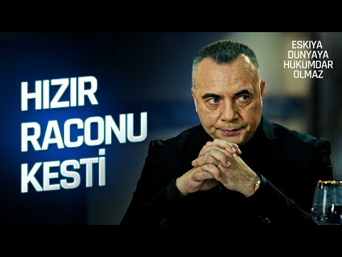 Hızır, Güneş'i Öldürüyor | Eşkıya Dünyaya Hükümdar Olmaz Kolaj