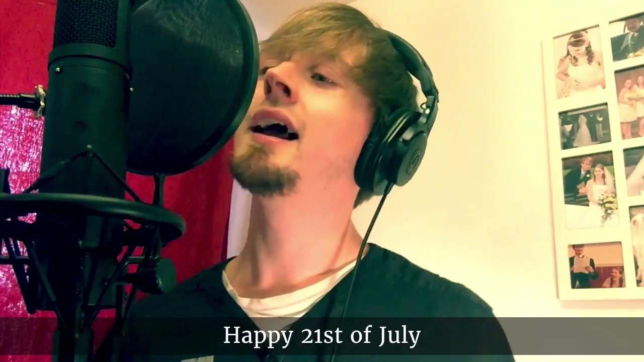 21 July – Lyric Video - YouTube