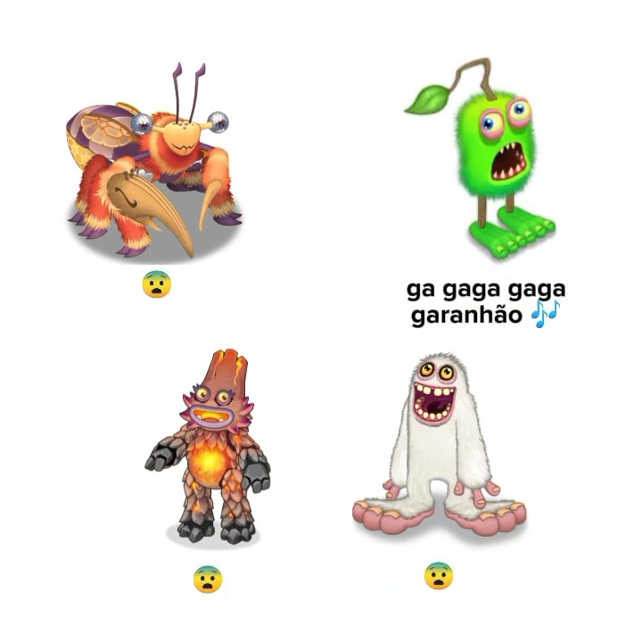 Gara Gara Gara Gara garanhão! - YouTube