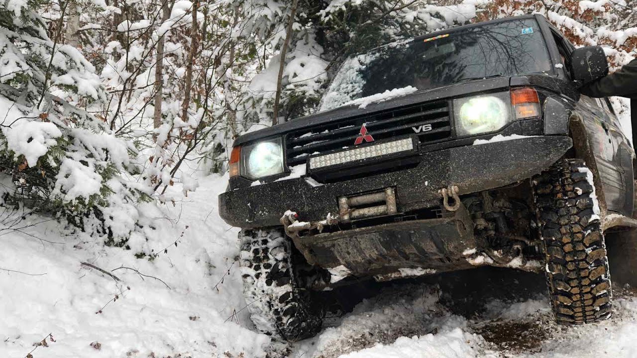 OFF ROAD - SNOW 2020 - YouTube