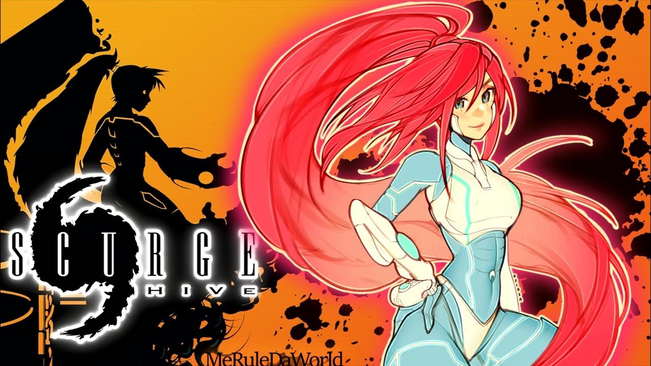 Scurge: Hive ost - Excerpt 2 - Biocore [Extended] - YouTube