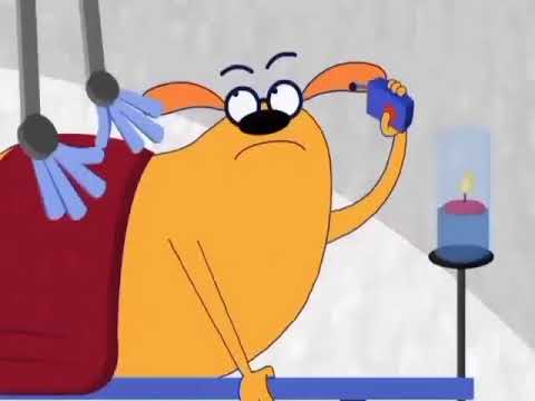 Fetch! With Ruff Ruffman Season 1 Episode 17 Cold Closing Clip - YouTube